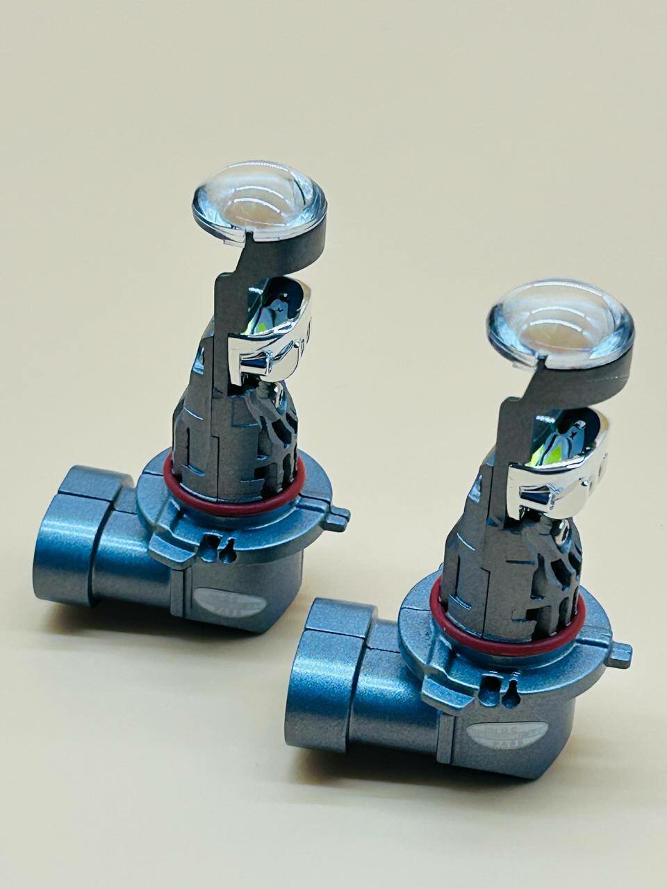 Светодиодные мини линзы Y400 HB3 9005 LED