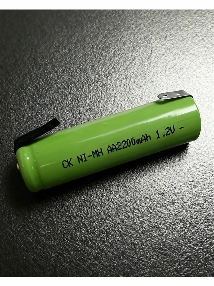 Аккумуляторная батарея AA2200mAh 1,2 В для бритвы аккумуляторная батарея FS330 FS320 FS325 FS812
