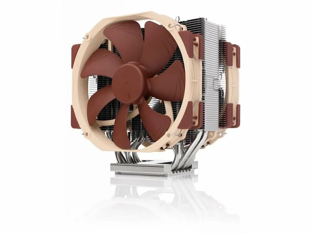 Noctua вентилятор NH-U14S TR5-SP6_ZXC124410, коричневый