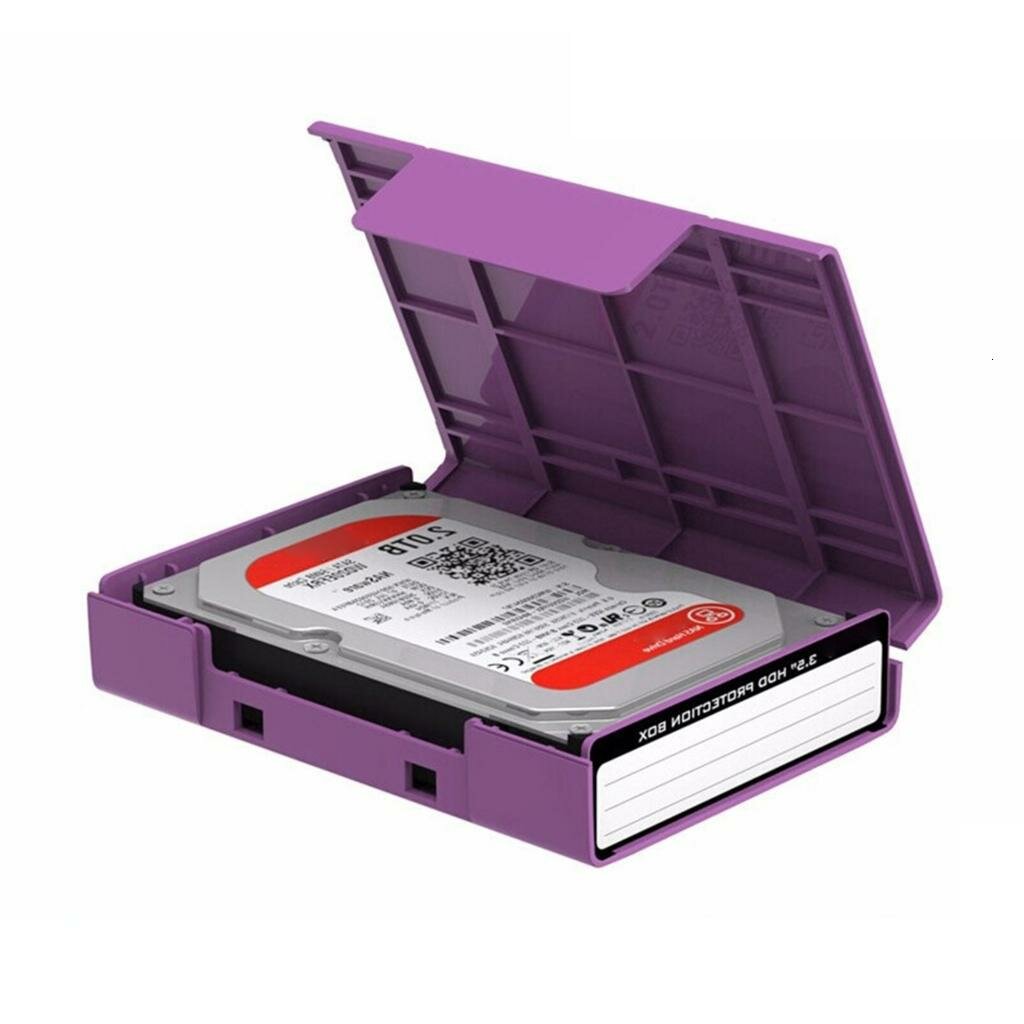 Чехол для жестких дисков 3.5", Цель