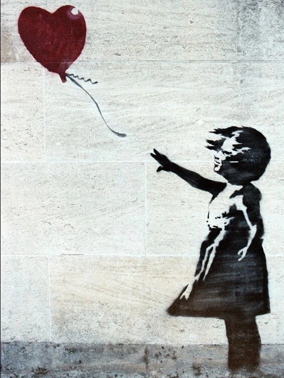 Банки Воздушный Шар Для Девочек, Граффити, Художественный Набор Для Алмазной Живописи, Люблю Тебя Навсегда, Мальчик И Девочка