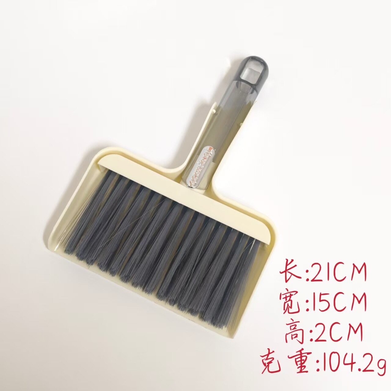 Высококачественный настольный веник, мини-веник для дома, набор совков для мусора, популярный кросс-бордерный пластиковый веник для автомобиля