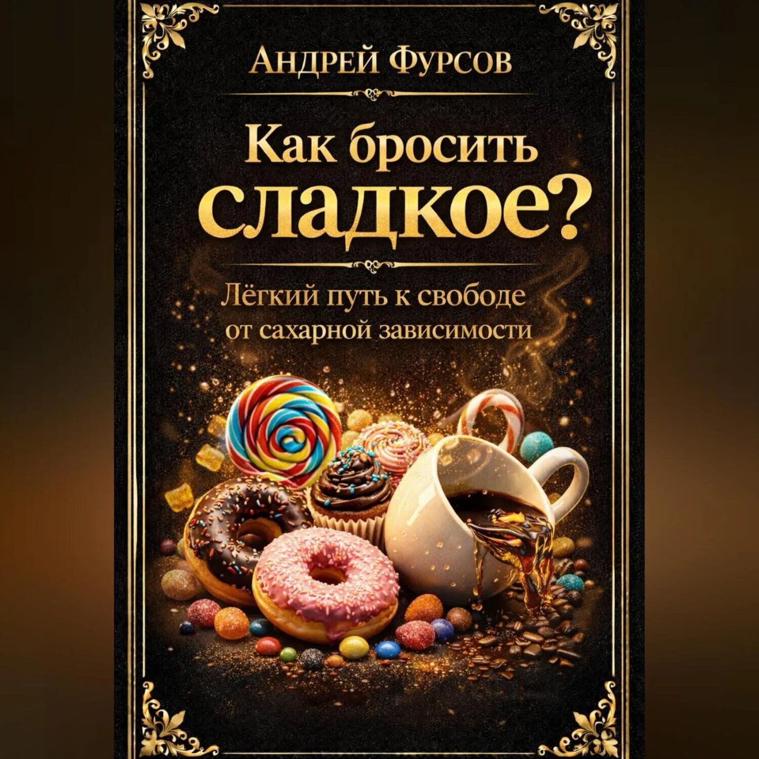 Как бросить сладкое? Лёгкий путь к свободе от сахарной зависимости [Аудиокнига]