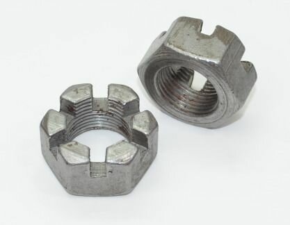 Гайка МТЗ 80 цилиндра ГУР (M20х1,5) САЗ 50-3405049 Оригинал