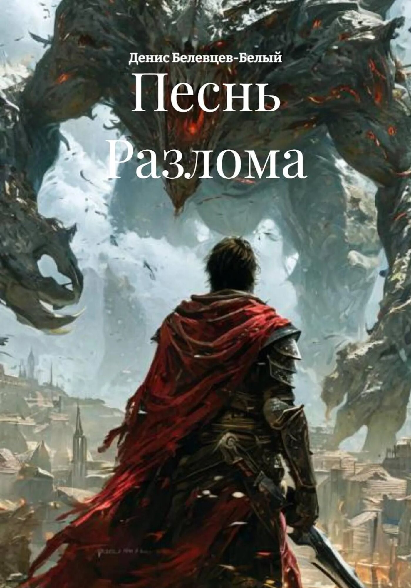 Песнь Разлома [Цифровая книга]