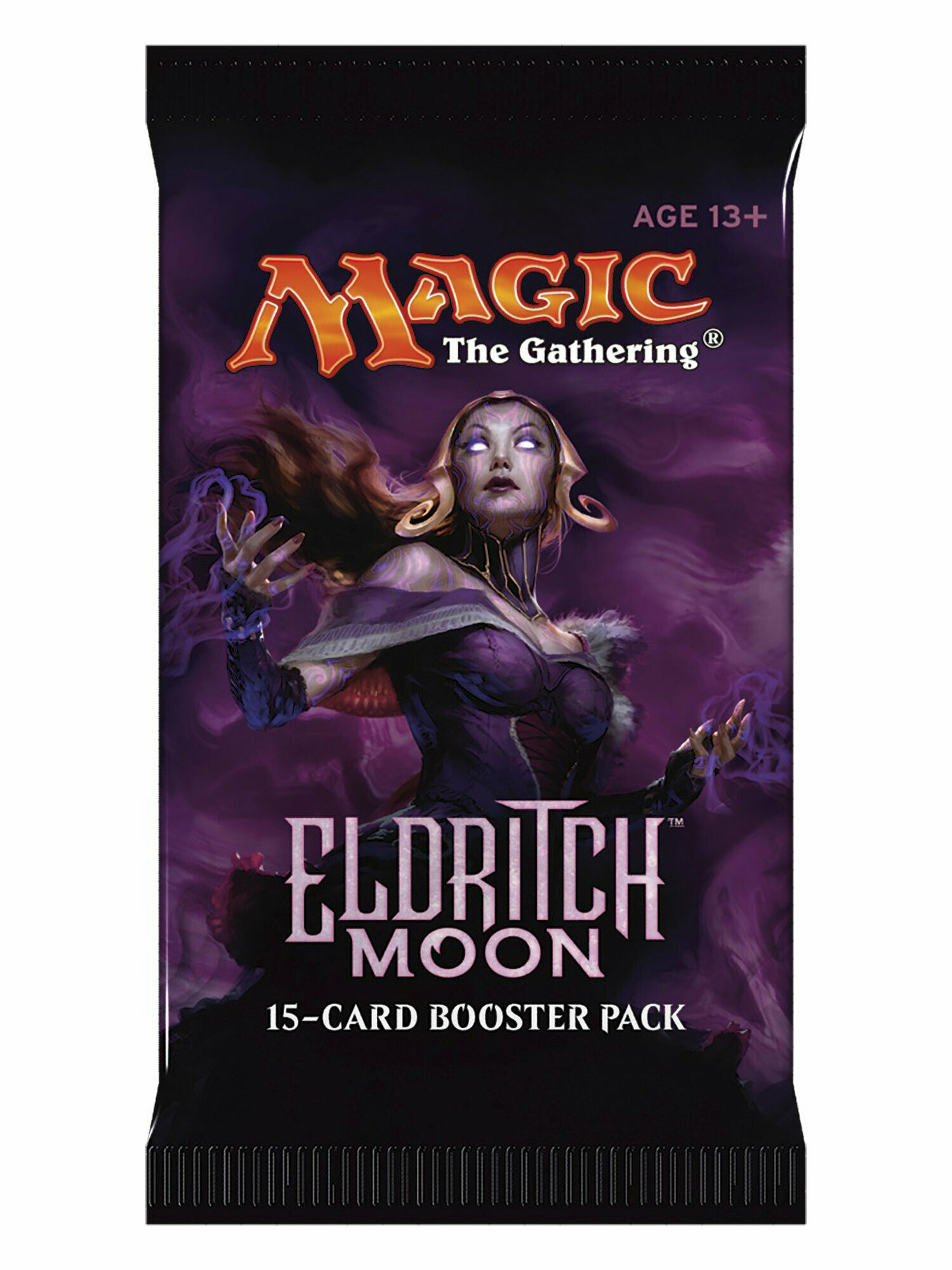 Magic The Gathering: Бустер MTG издания Eldritch Moon на английском