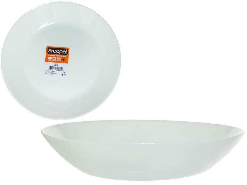 ZELIE Тарелка глубокая 20см (52464)