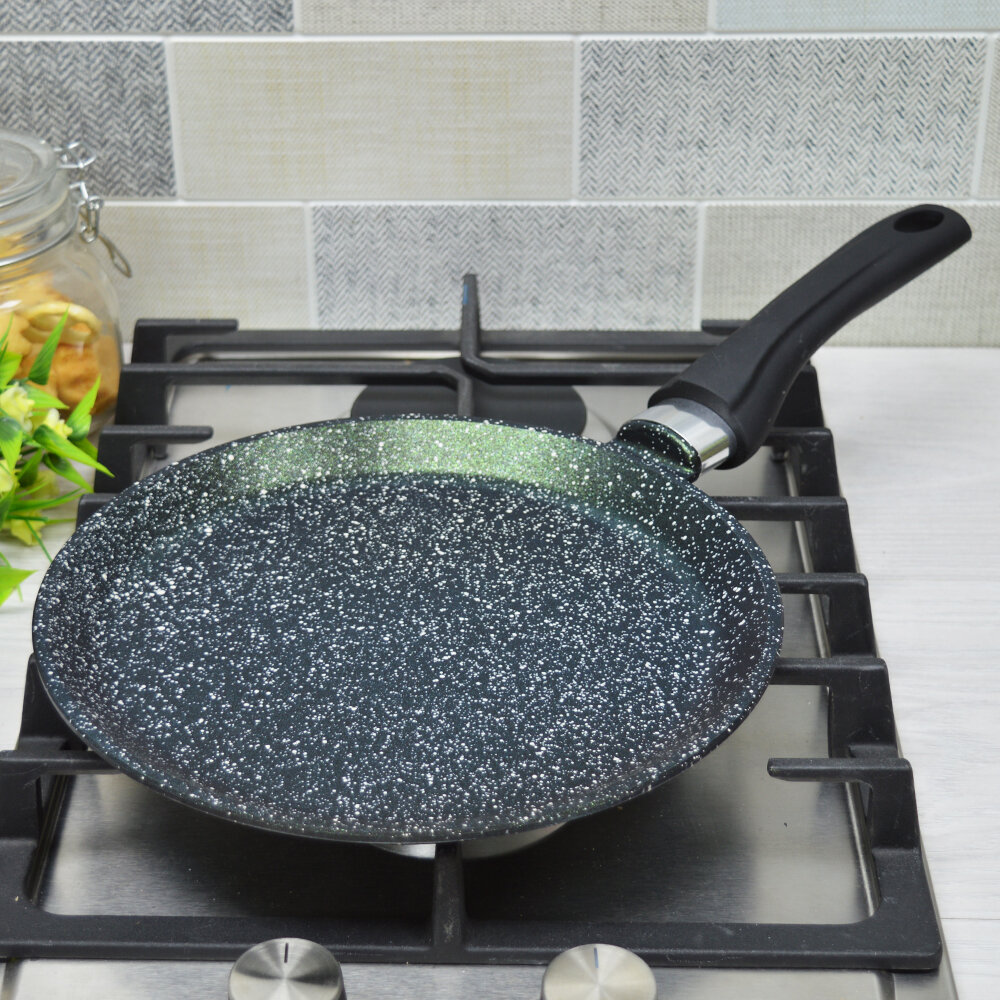 Блинница 24см Сияние Green, б241Gr