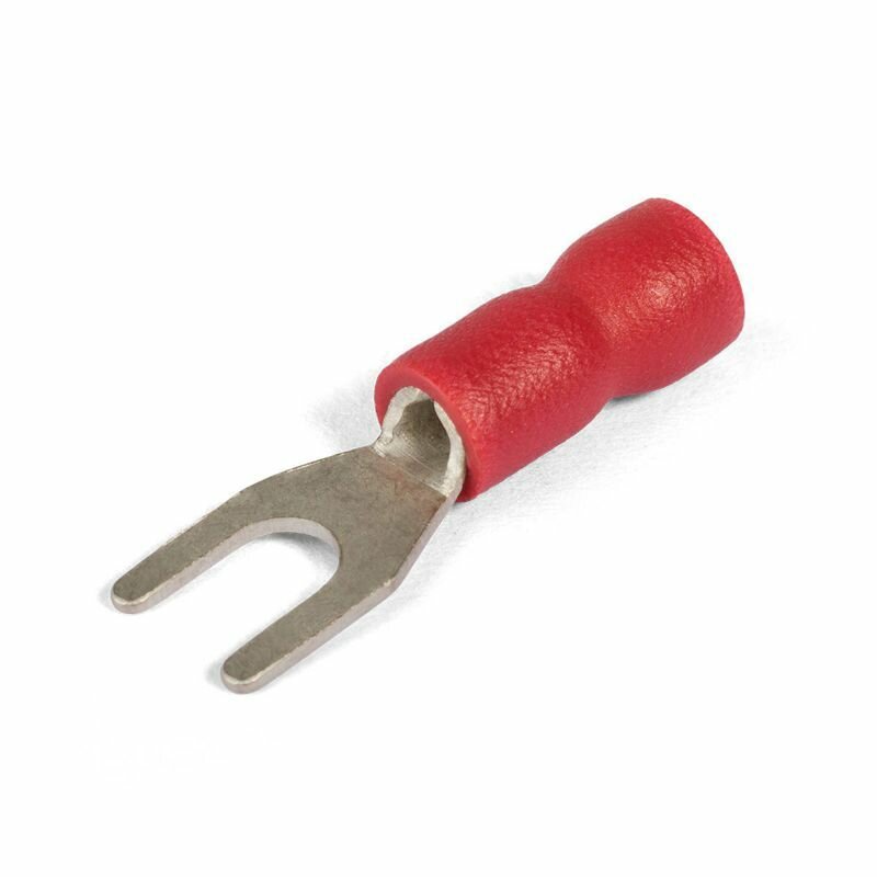 Наконечник вилочный НВИ 1.5-4 КВТ 47484 (Упаковка 10 штук)