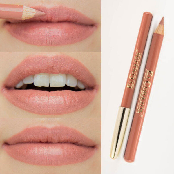 El Corazon Карандаш для губ №222 Skin