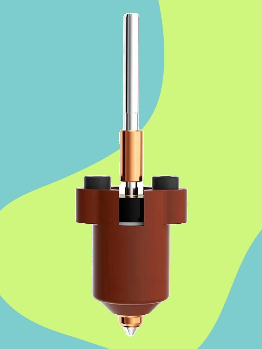 Хотэнд в сборе Creality K1/K1max/K1C/K1SE