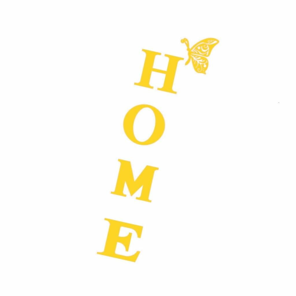 Самоклеящееся зеркальное полотно Наклейка для стены, Золото - S