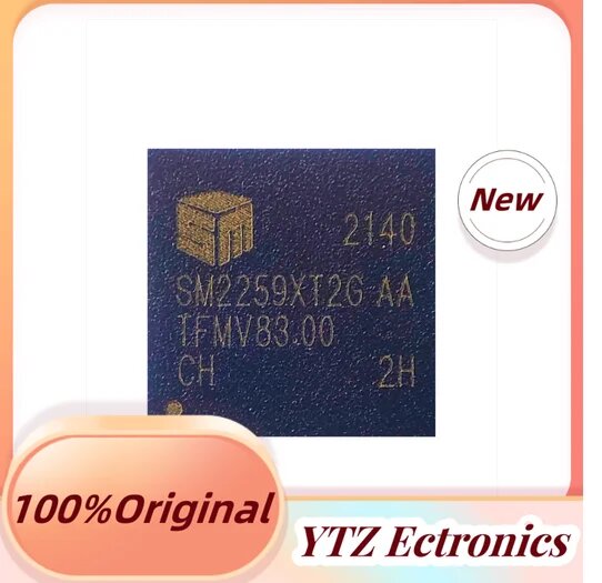 SM2259XT2G SSD контроллер