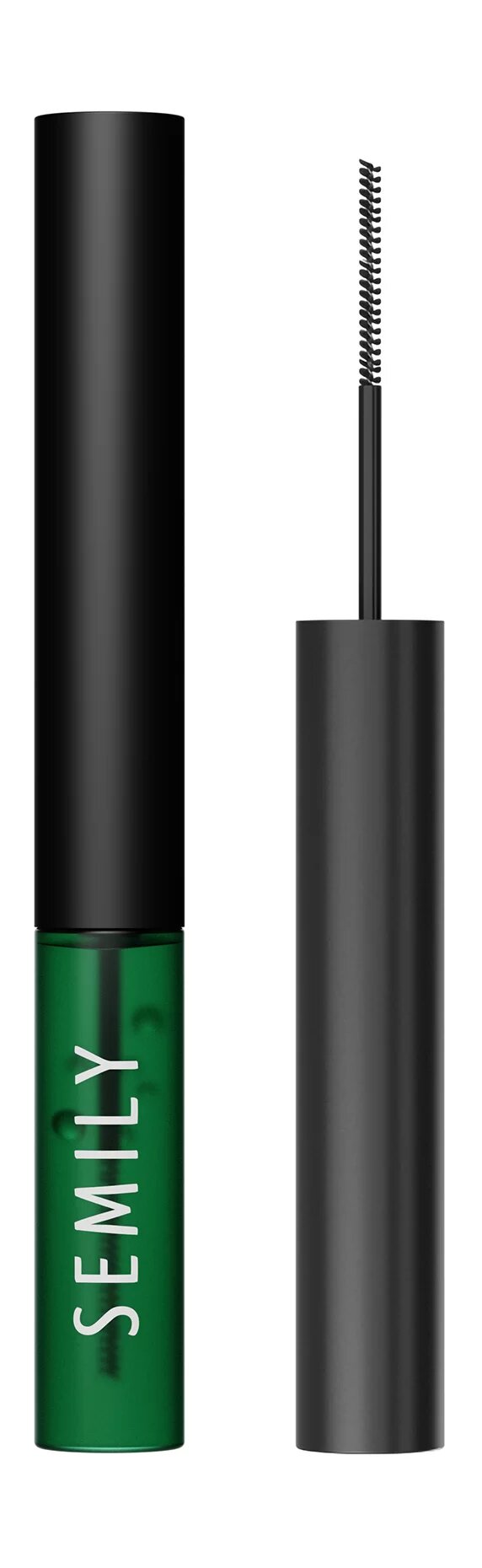 SEMILY Гель-стайлер для бровей Brow Fix Gel для стойкой укладки, 5 мл