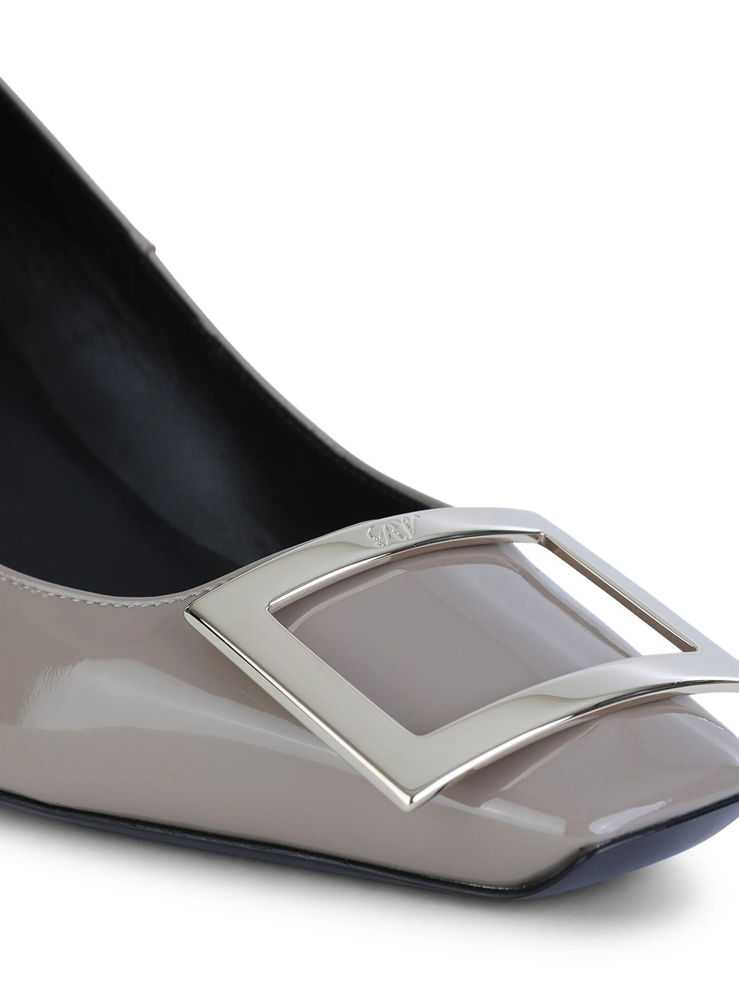 Туфли Roger Vivier Buckle heeled pumps, размер 39, разноцветный — фото 1