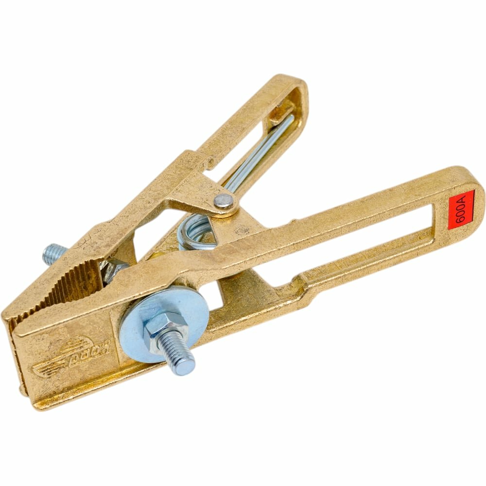 Клемма заземления корд КЗ-60