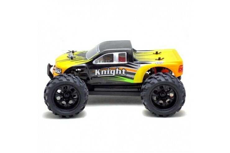 Радиоуправляемый монстр HSP Mini Knight Pro 4WD RTR масштаб 1:18 2.4G - 94806PRO|80692