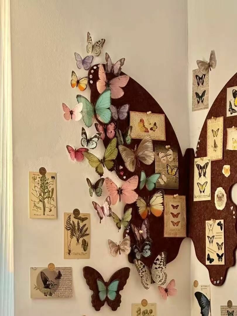 Наклейка интерьерная