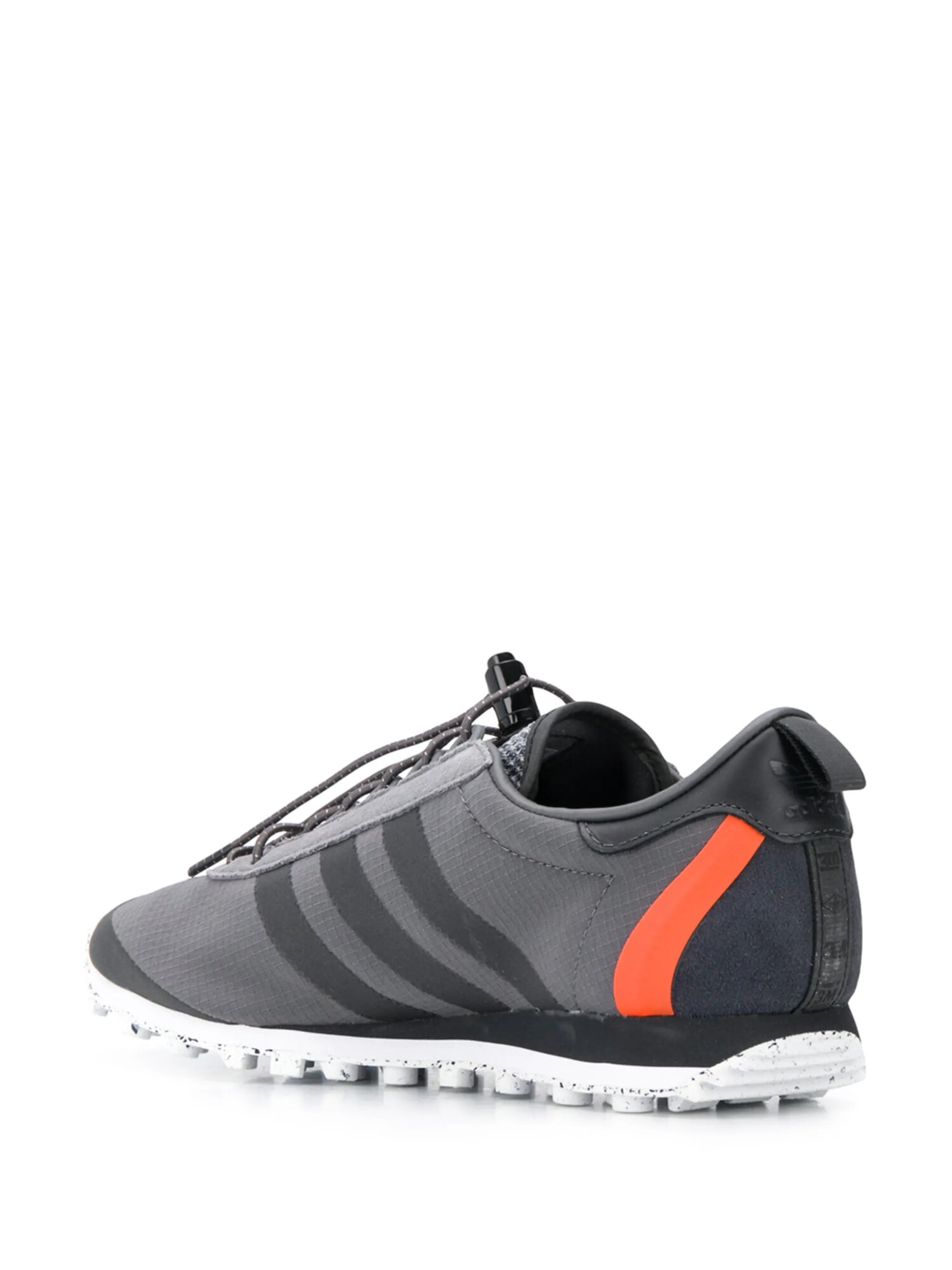 Кроссовки adidas Nite Jogger OG 3M, размер 4,5 US, серый — фото 1