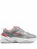 Кроссовки NIKE M2K Tekno, размер 8.5 US, серебряный