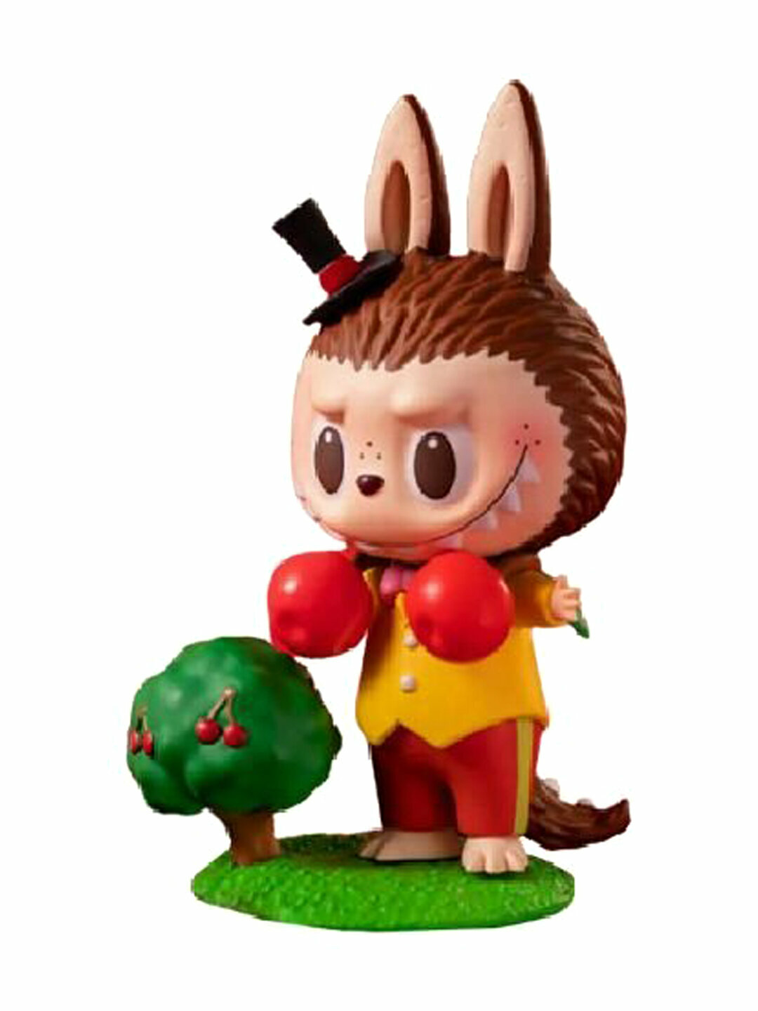 POP MART LABUBU THE MONSTERS Fruit Elf Collection Blind Box Products 1 Mystery Box With Confirmed Style Fun NoSize
