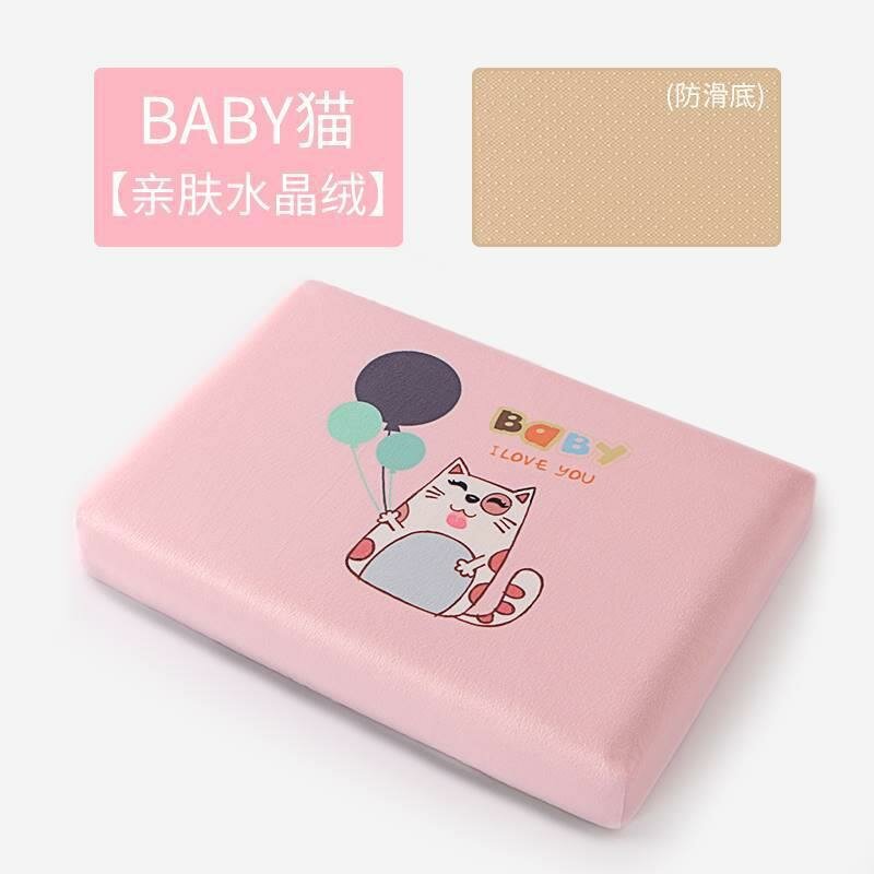 Подушка для ягодиц, подъемный стул для пианино, подушка для детского стульчика, утолщенный стул для учеников начальной школы, детская подушка для сидения, жесткая, бесплатная доставка