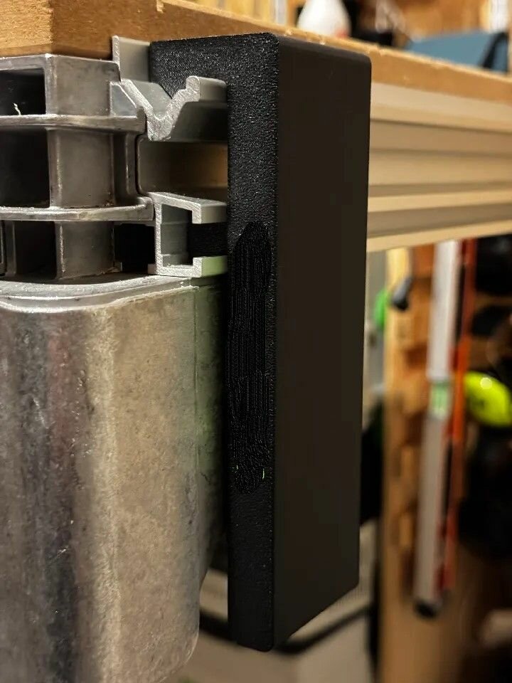 Защитная накладка профилей Festool MFT