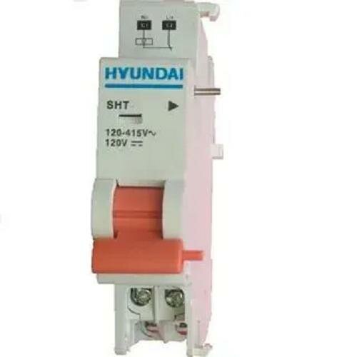 Расцепитель HYUNDAI ELECTRIC SHT HGD, шунтирующий, независимый, 6 мм2, IP20