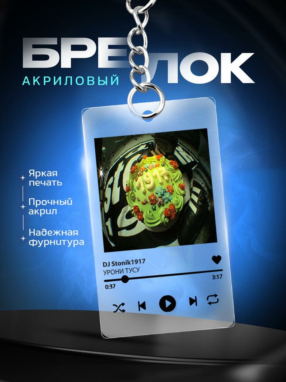 Брелок IREVIVE