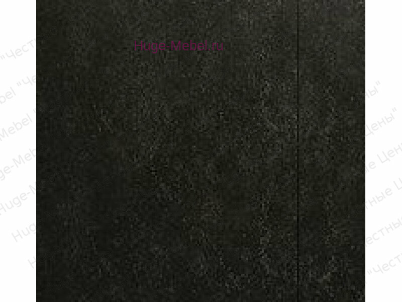 Фальшпанель Ф-113 бетон черный (кухня Бетон) Huge Mebel . Ширина 574 Высота 716. Кухонные фасады