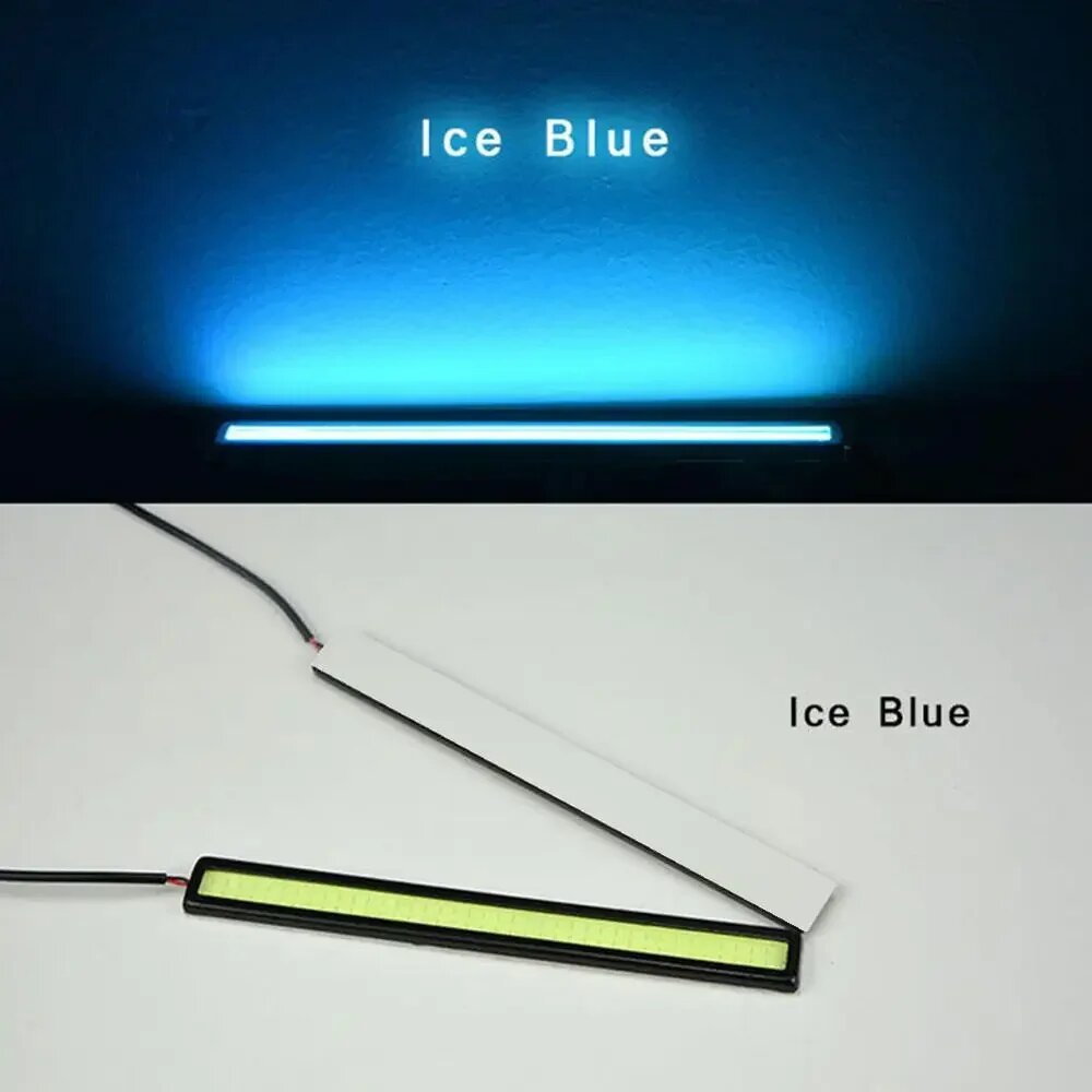Светодиодная лента Ice Blue 17 см, 2 шт.