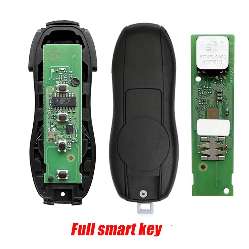 Умный ключ Porsche 434Mhz Full keyless-go