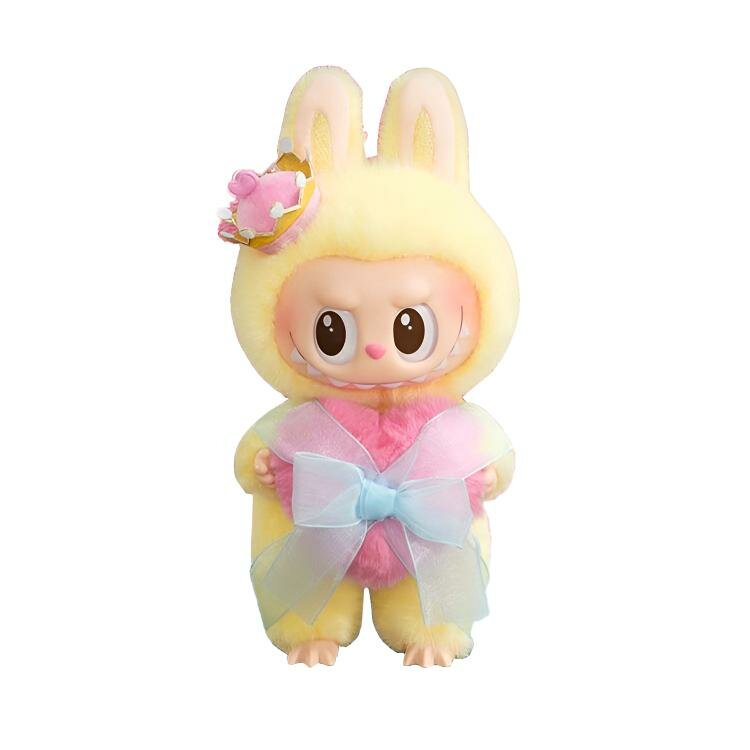 Коллекционная фигурка унисекс Pop Mart Labubu The Monsters Let's Checkmate, Queen