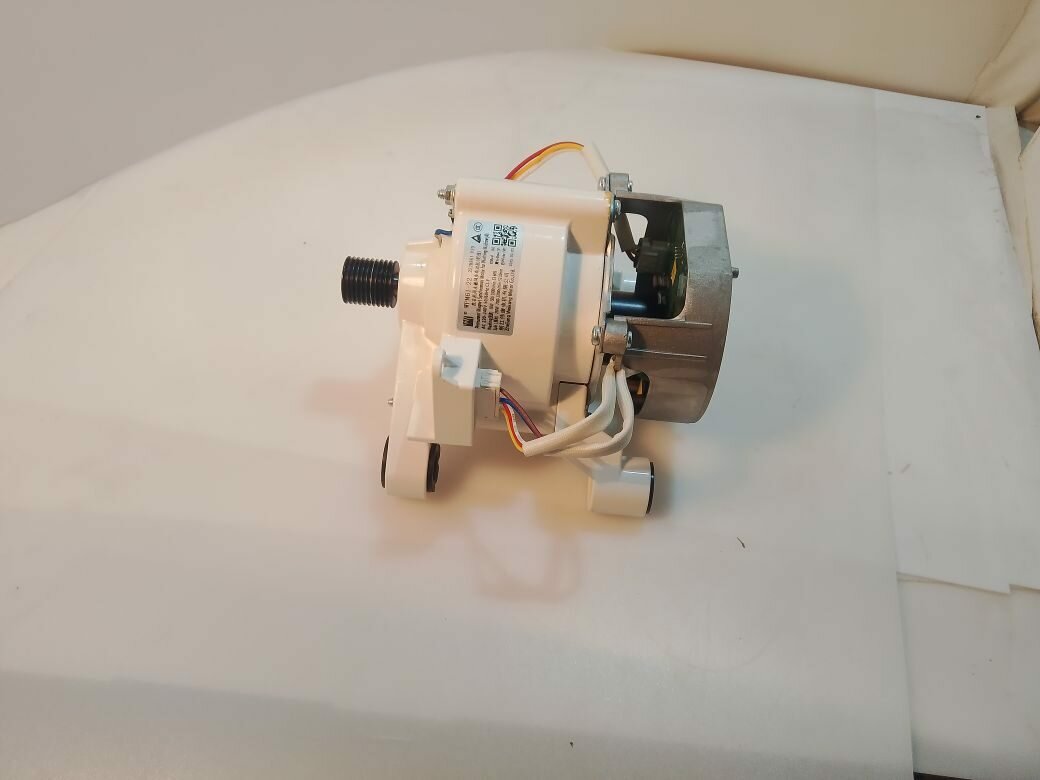 Двигатель Permanent Magnet Synchronous Motor WPM61-22 AC 220-240 В 50/60Hz, синхронный, для стиральной машины Leran WMS 67106 AWD2