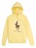 Худи Polo Ralph Lauren Polo Bear, размер XS, , Желтый