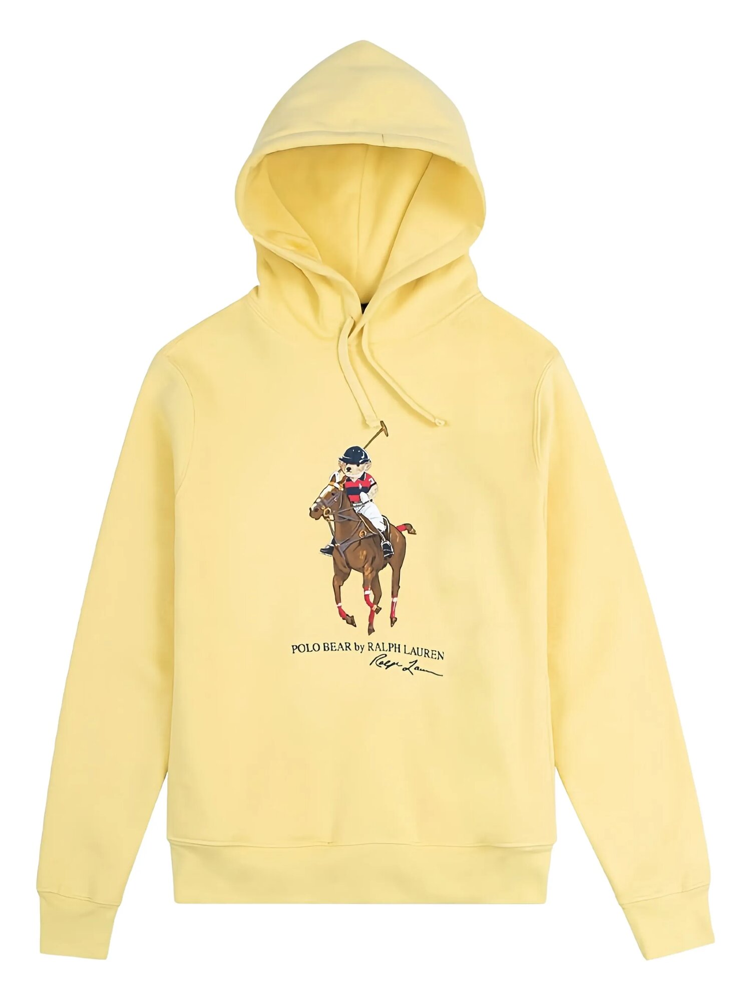 Худи Polo Bear