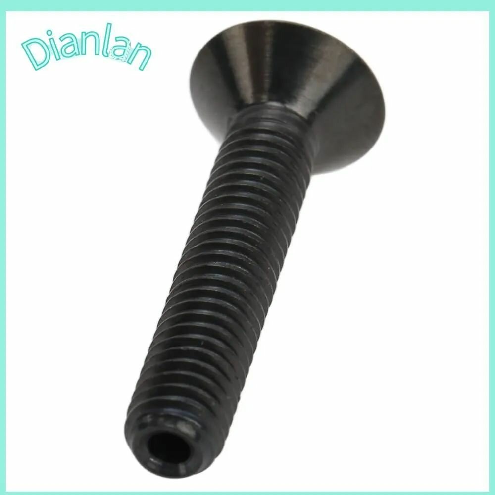 Болт крышки рулевой колонки Черный цвет Черный цвет