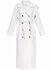 Пальто Max Mara Tirana, размер 42, white