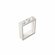 Белый кубик Lego 1x3x3, Цвет: 090