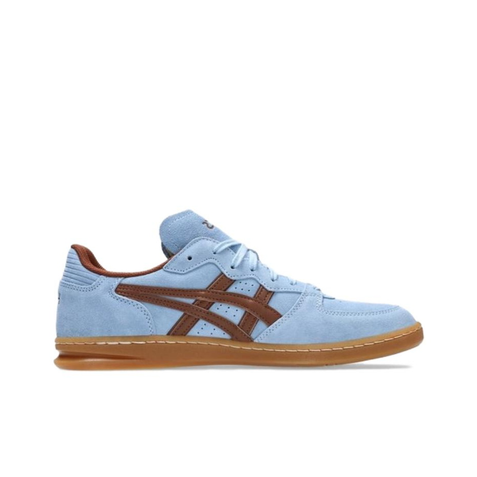 Кроссовки ASICS SKYHAND OG, размер EU 44 стопа (28CM), синий — фото 1