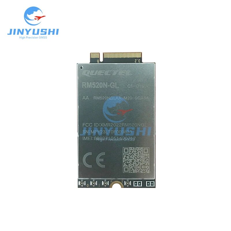 Модуль 5G Quectel RM520N-GL RM520N-GL