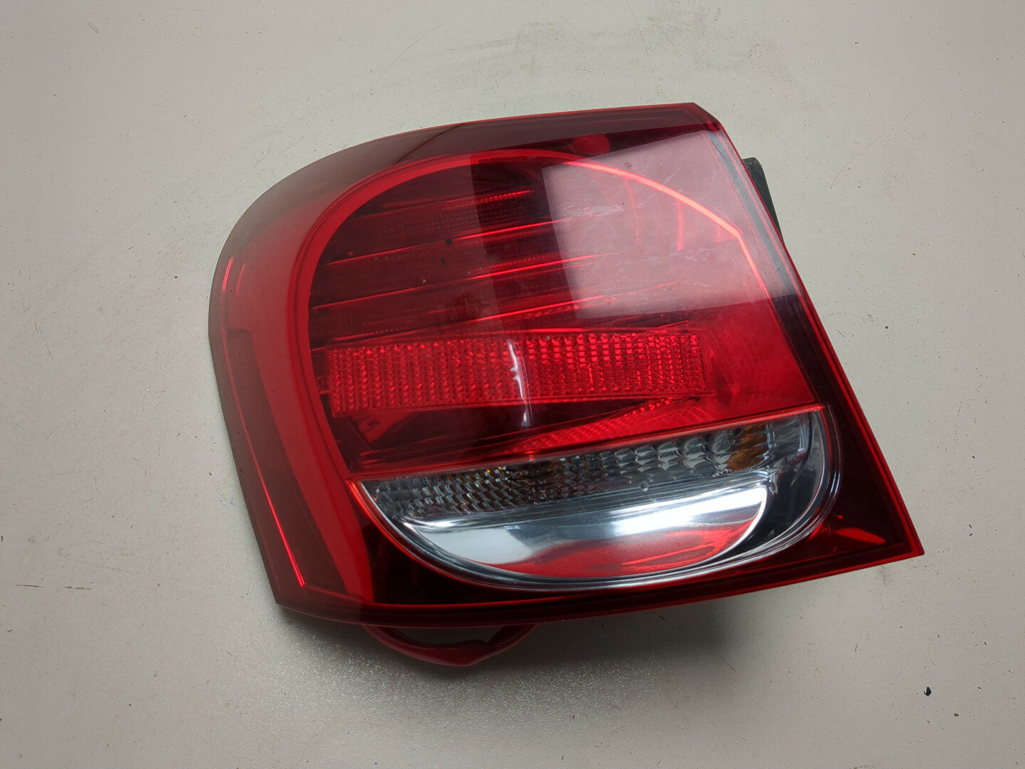 Фонарь (задний) левый Lexus GS Б/У