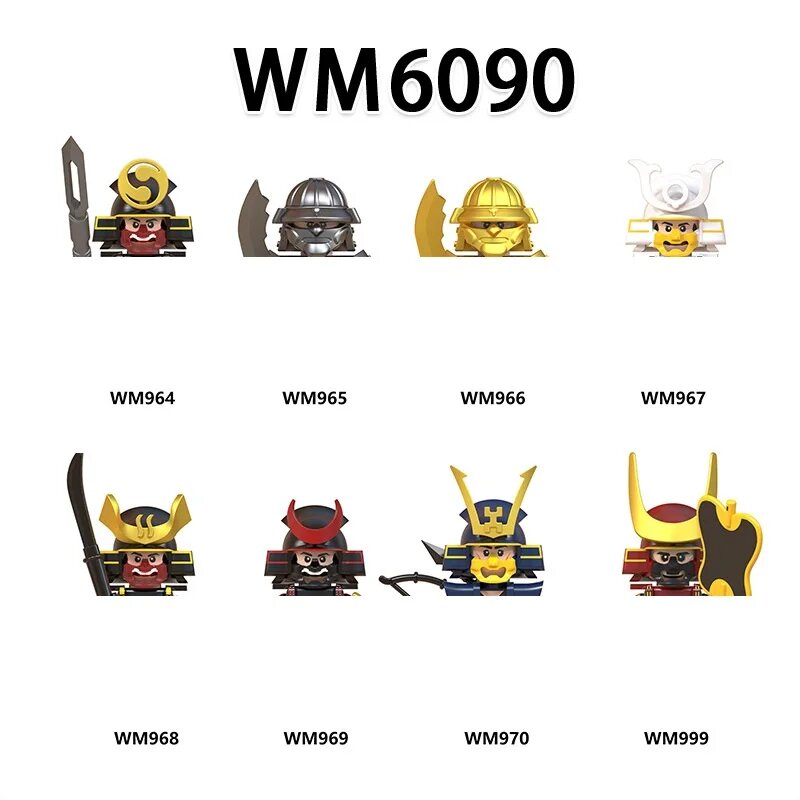 Коллекционные кубики HEROCROSS WM6090