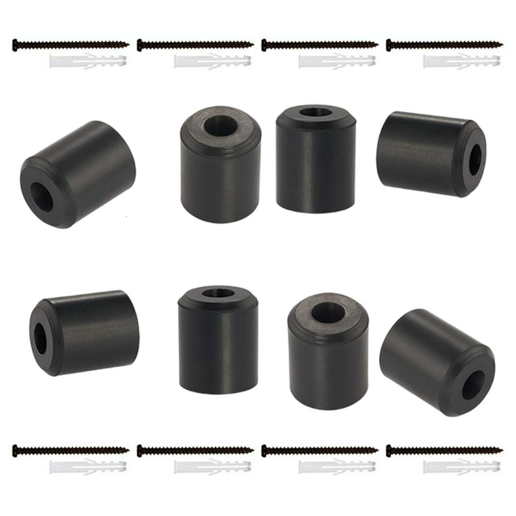 Крепление для лыж и сноубордов на стену, 8 упаковок