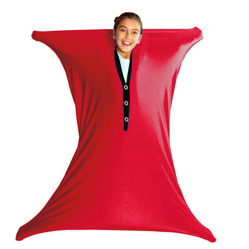 Сенсорные носки для детей с аутизмом, носки для динамического движения, сенсорные носки для тела