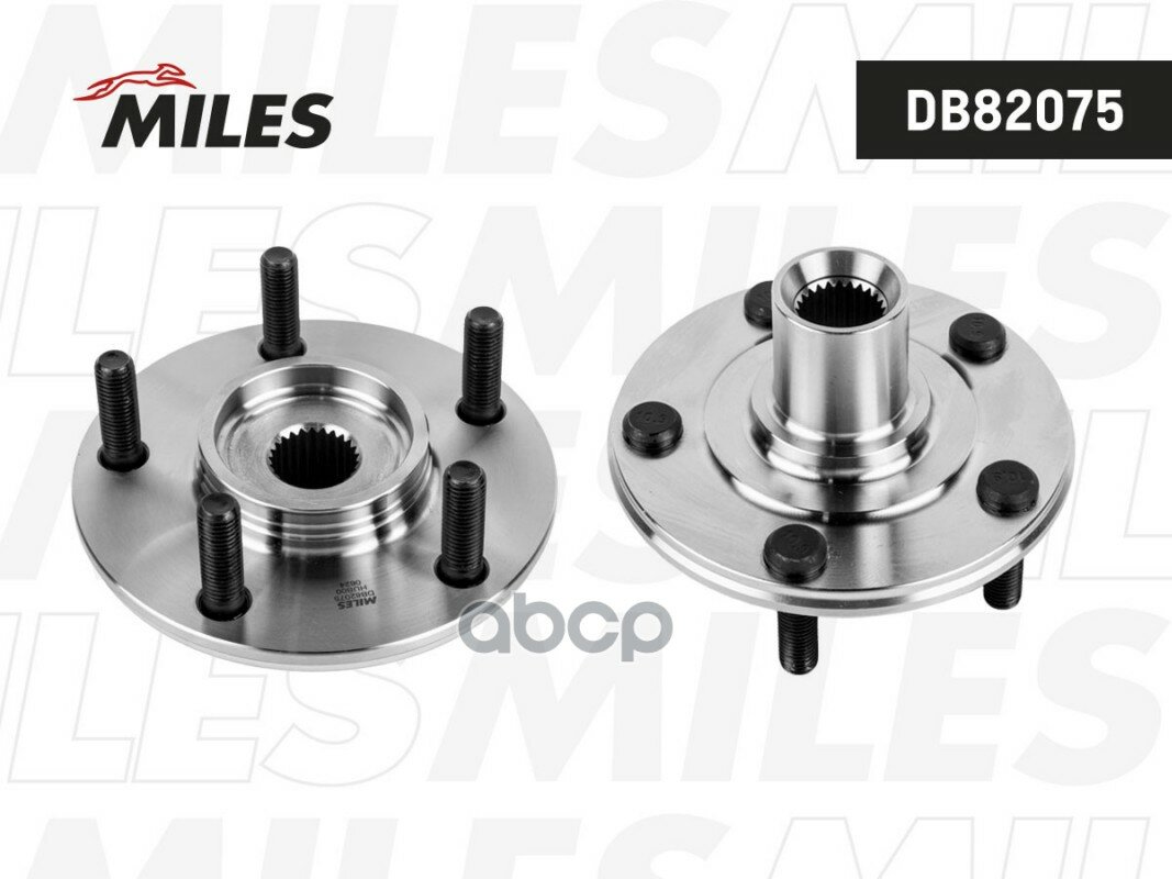Ступица колеса MITSUBISHI LANCER/OUTLANDER 00-09 пер. Miles арт. db82075