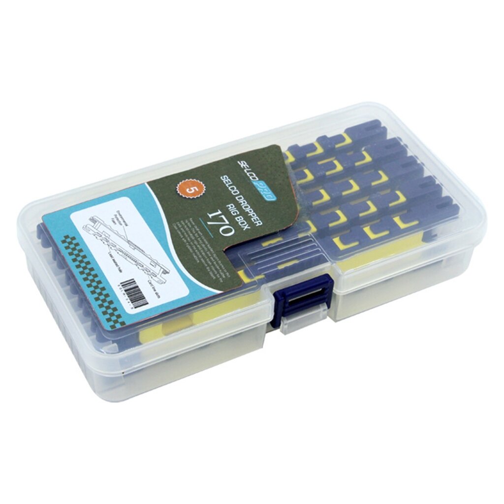5шт Рыболовный Снеллированный Держатель Крючка для Лески Leader Line Rig Leader Line Board Organizers Снеллированные Органайзеры с Коробкой Для Хранения