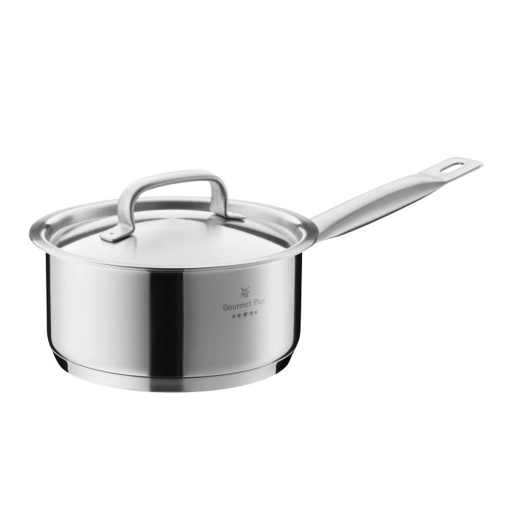 Сотейник с крышкой WMF Gourmet Plus 16 см 0726166030, уцененный