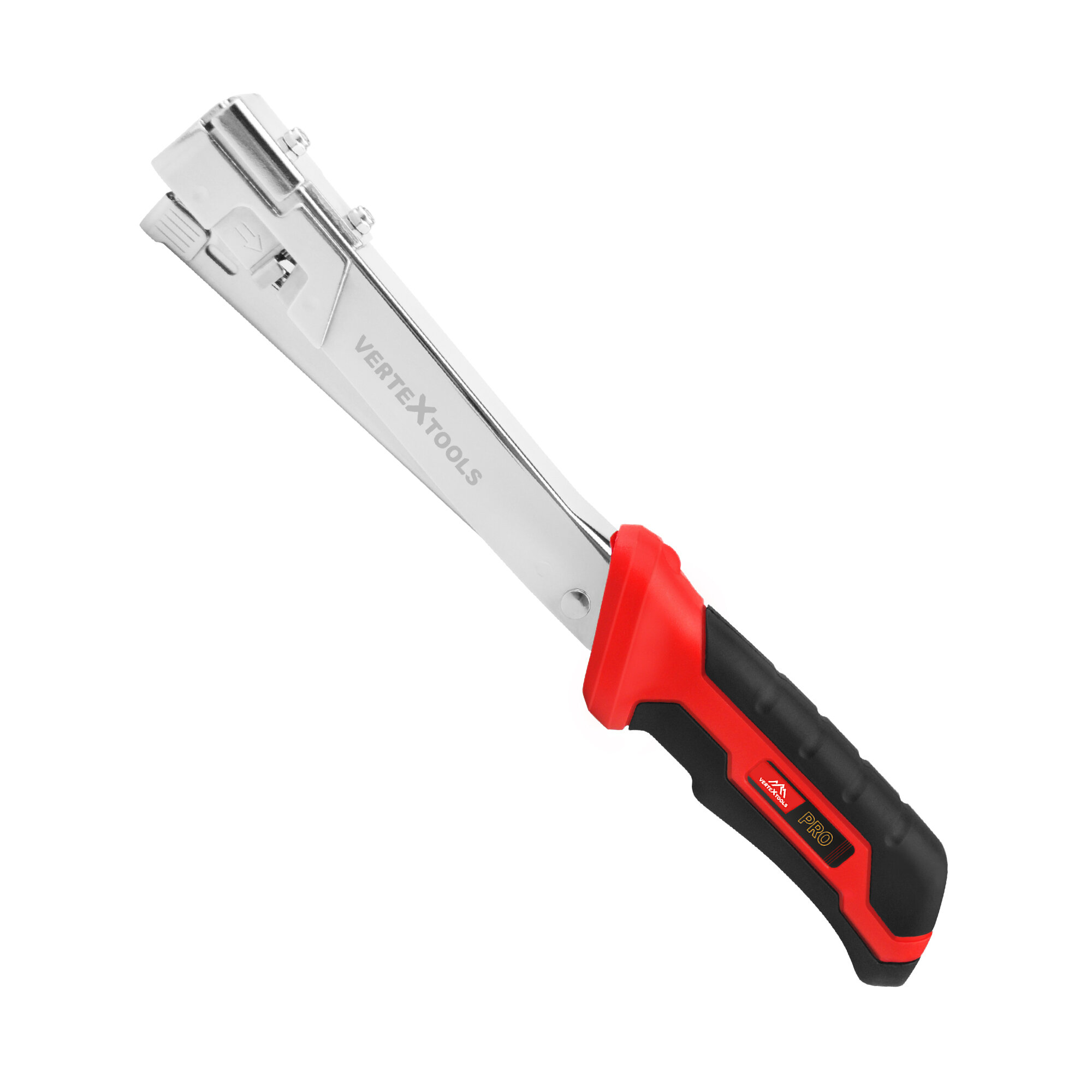 Степлер ударный Vertextools Pro молоткового типа 6-10 мм (тип 53) 0043-05