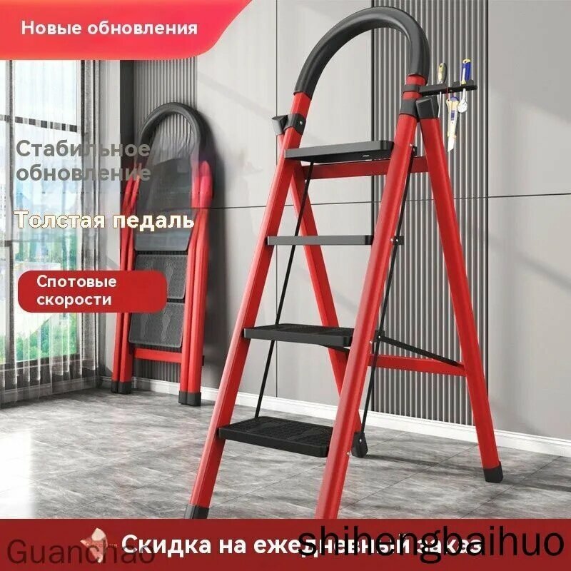 Лестница трансформер — фото 1